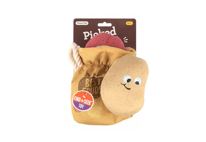 Picked Fresh Potato Pals – In Vogue Pets