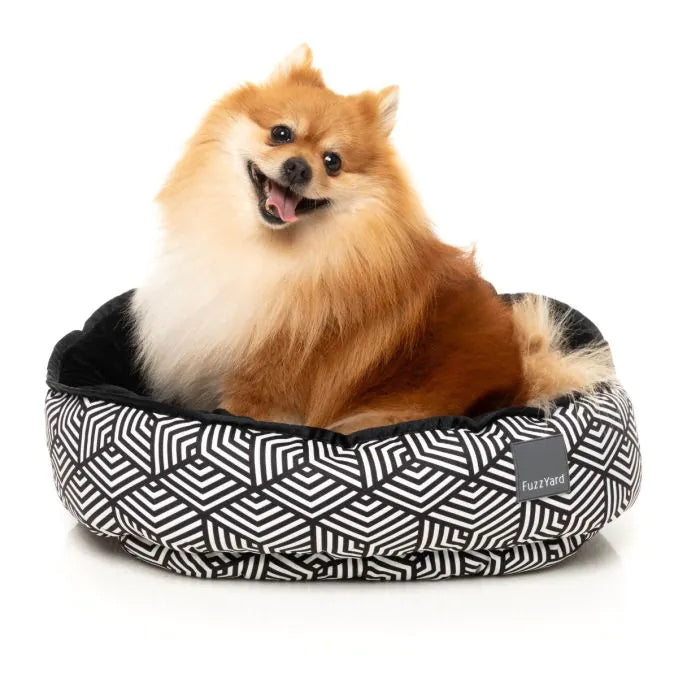 Fitzroy - Reversible Bed – In Vogue Pets